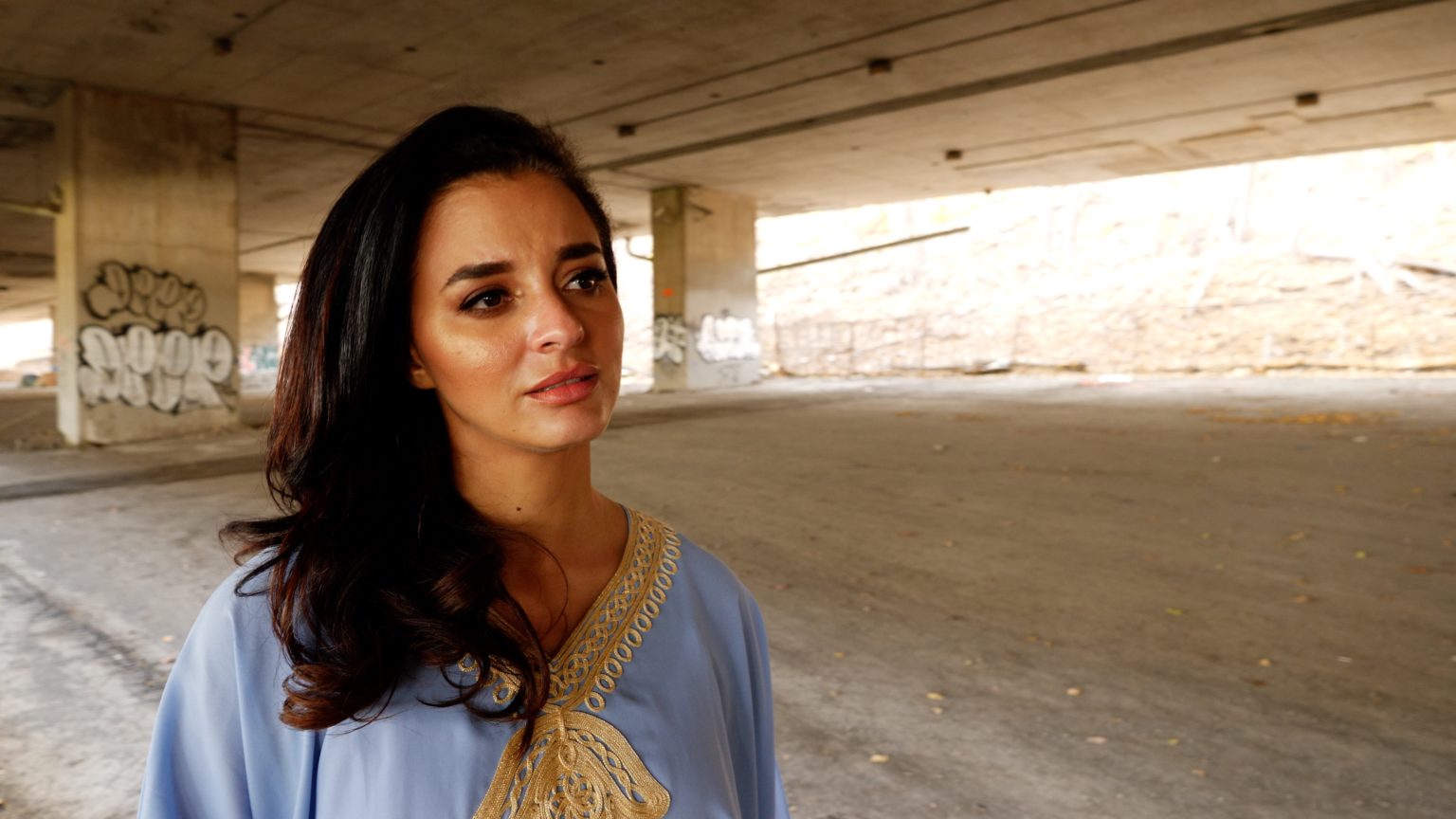 Messiah/Complex Artist Spotlight: Rihab Chaieb – Against the Grain Theatre