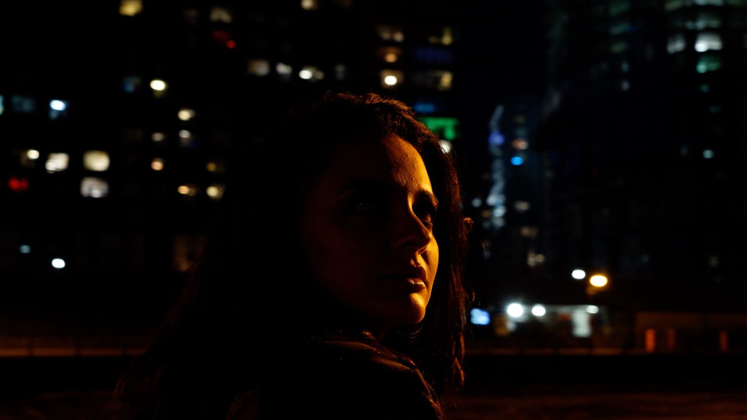 Messiah/Complex Artist Spotlight: Rihab Chaieb – Against the Grain Theatre