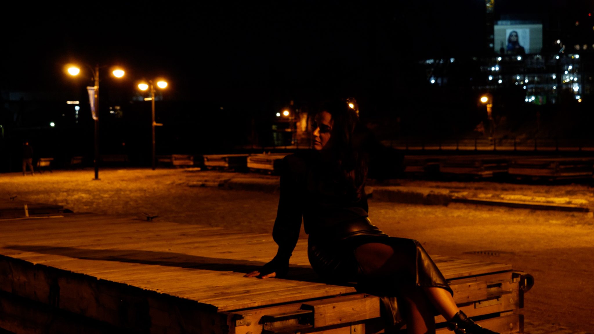 Messiah/Complex Artist Spotlight: Rihab Chaieb – Against the Grain Theatre