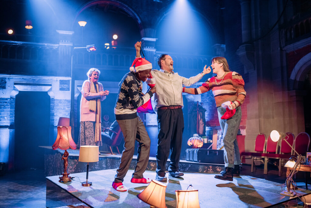 Actors wanted for Against the Grain Theatre’s Blueabeard’s Castle ...